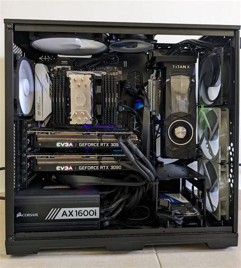 Build A Multi Gpu System For Deep Learning In 2023 Towards Data Science
