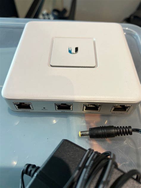 Unifi Security Gateway Usg 3p Computers And Tech Office And Business