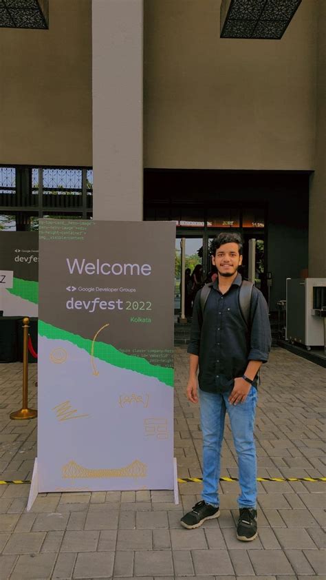 Adnan Sameer On Linkedin Devfestkol Devfest2022 Gdgkolkata Event