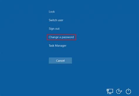 How To Change Your Login Options In Windows 10