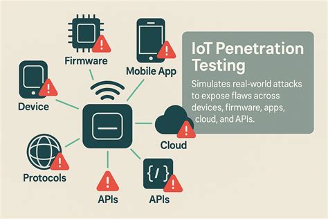 What Is Iot Penetration Testing What Is Iot Penetration Testing