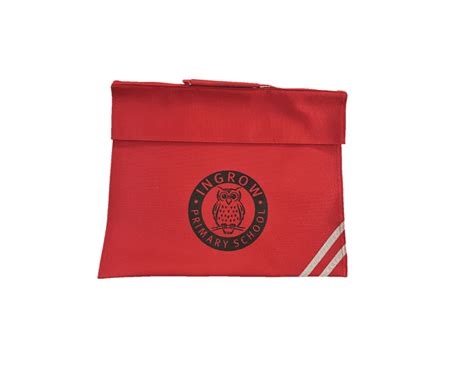 Ingrow Primary Book Bag Whittakers School Wear