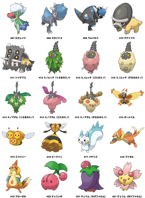 【ポケモンレジェンズ アルセウス】内定・追加ポケモン一覧 ポケモンスイッチ攻略press