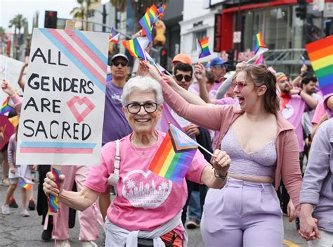 50 Pictures Of Queer Joy At 2023 Lgbtq Pride Celebrations All Over The