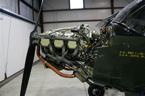 L-19A Bird Dog Warbird Heritage Foundation | Waukegan, IL