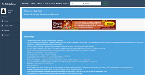 Revisión de Tabula Rasa pros y contras de Tabula Rasa