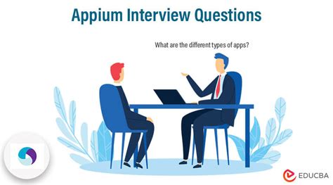 Top 10 Appium Interview Questions And Answers In 2023