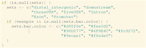 Chipseeker的upsetplot是怎么写的 灰信网（软件开发博客聚合）