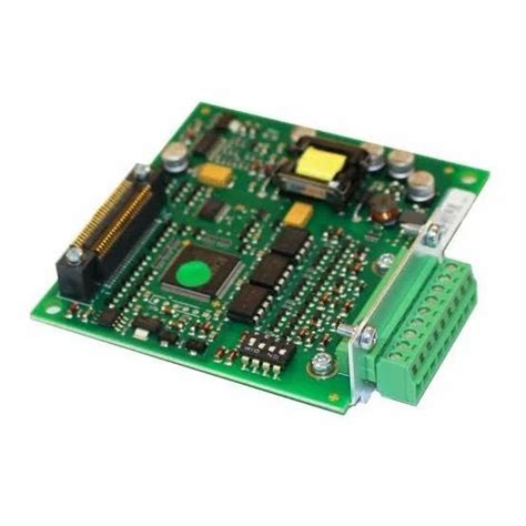 Parker 8902 Eq 00 890 Encoder Httl Feedback Option Card 2 Hp At ₹ 991