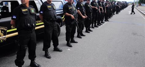 Concurso Polícia Penal Pe Quanto Ganha Um Policial Penal Em Pernambuco