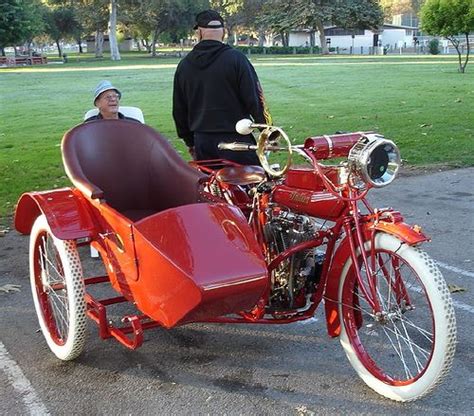 Paul Plescas Favorites Motorcycle Sidecar Sidecar Vintage Motorcycles