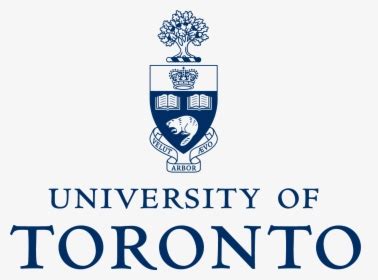 University Of Toronto Logo Png Logo Of University Of Toronto