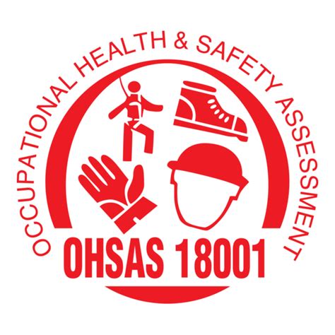 Ohsas 18001 Logo