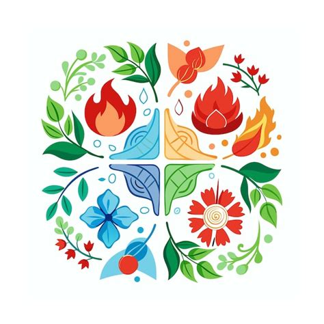 Beautiful Ornate Floral Frame Border Vector Illustration Premium Ai Generated Vector