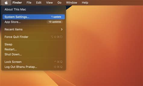 How To Update And Upgrade Your Macos Thecoderworld