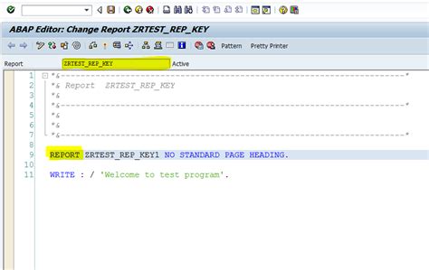 wonders in abap editor se38 sap community