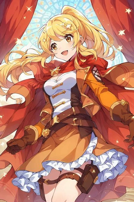 Aruru Otsuki Shoujokageki Revue Starlight ｜ai Art Model Pixai