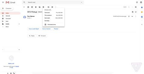 Así Es La Nueva Versión De Gmail Infobae