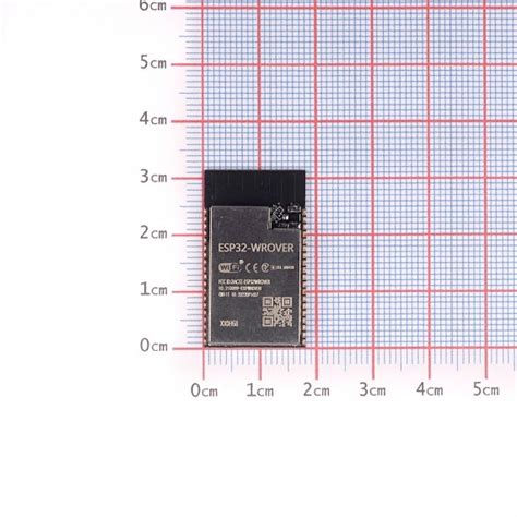 Esp32 Wrover Esp32 Wifi