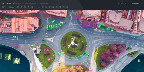 Data Annotation Tool For Drone Technology Keylabs