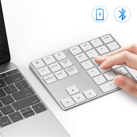 Bluetooth Number Pad