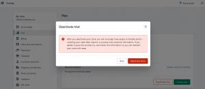 How To Cancel Shopify Free Trial MageComp Guides MageComp