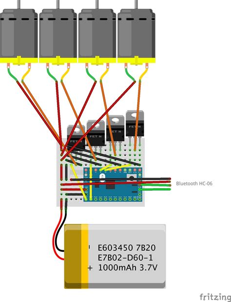 Drone Arduino Français Arduino Forum