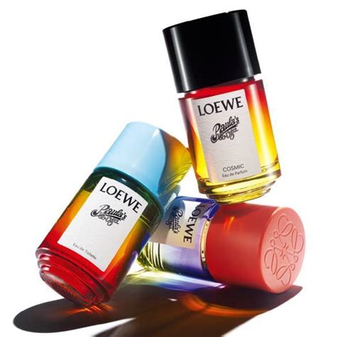 태용도 쓰는 여름 향수 로에베 폴라스 이비자 컬렉션