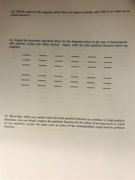 Solved A Consider A Three Level System With Energies Eくes