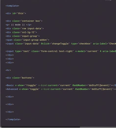 Scientific Calculator With Vuejs Day 1 30 Days Of Code Dev