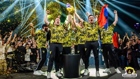 Vitality Win BLAST Paris CSGO Major Final Placements And Recap Dexerto