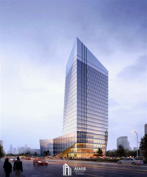 Shirley Guo On Linkedin Architect Architecture Design 3d Rendering