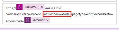 Generate Dynamics 365 Record Link In A Flow Using Cds Connector Power