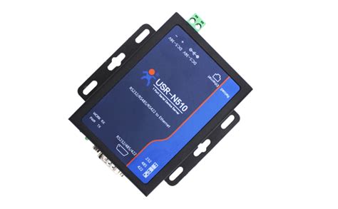 Port Ethernet Device Servers Serial To Modbus Converters PUSR IOT