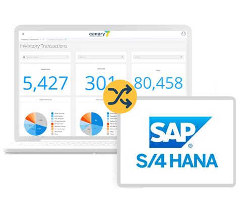 Sap S 4hana Wms Integration Guide Canary7 Wms