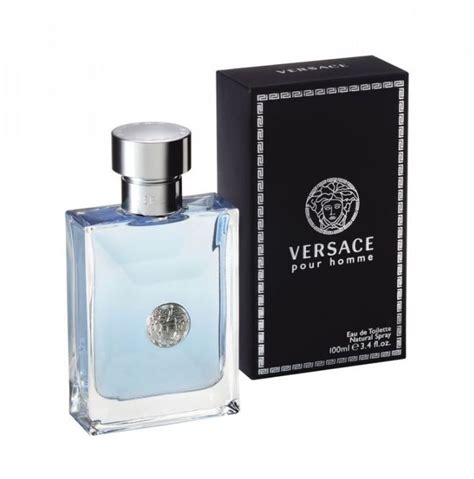 Versace Pour Homme Versace Cologne - ein es Parfum für Männer 2008