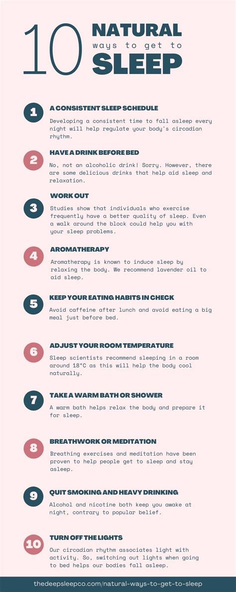 Natural Ways To Get To Sleep Thedeepsleepco Sleep Better Naturally