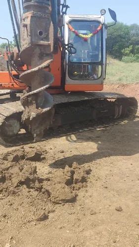 Pile Foundation Rotary Pilling Work Rs 2000meter Shailesh Engineering Works Id 2851638946112