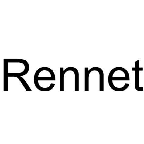 Rennet Cas 9042 08 4 Abmole Bioscience Rennet Price