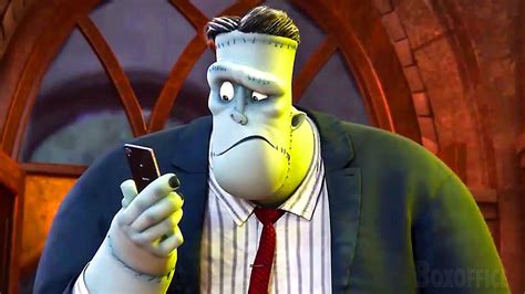 Hotel Transylvania Frankenstein