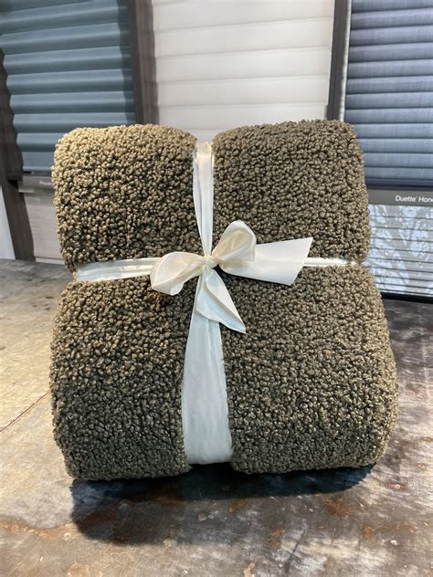 Teddy Throw Blanket Interior Fancies