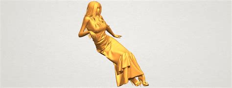 Naked Girl I Free D File For Cults