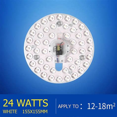 Led Light Source Module Retrofit Light Kit For Ceiling Light Module