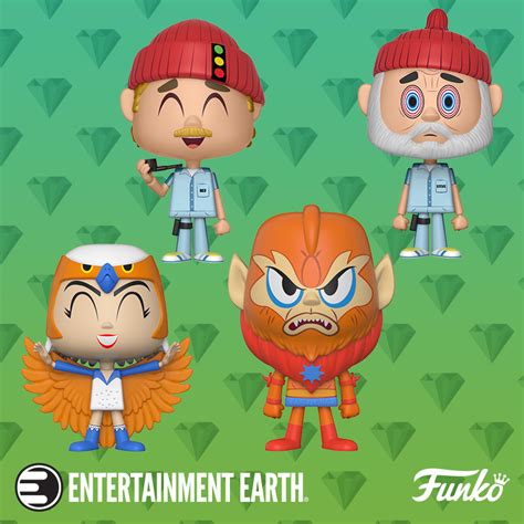 Action Figure Insider Funko Emerald City Comic Con Shared Exclusives