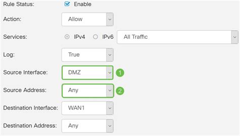 Configuring DMZ On The RV34x Series Router Cisco Configuring DMZ On The RV34x Series Router Cisco