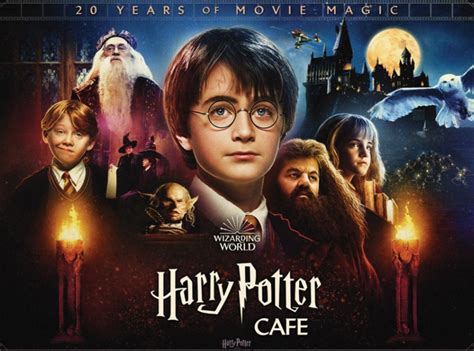 哈利波特电影国内重映：这翻译也太令人失望了 知乎