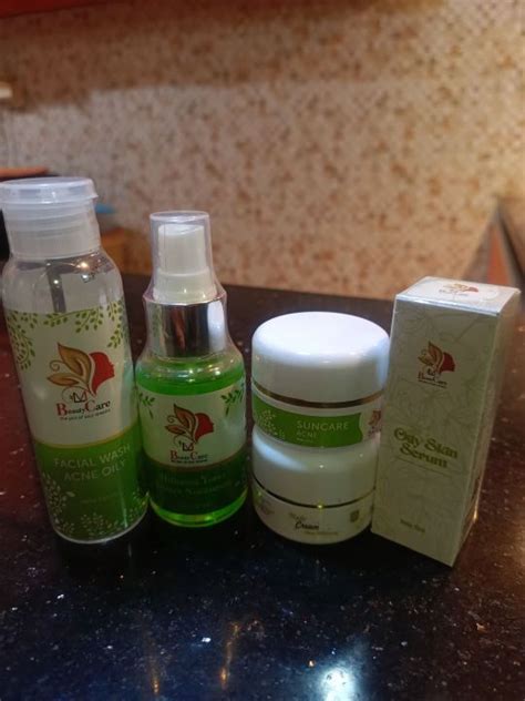 Paket Utk Kulit Berjerawat And Kusam Lazada Indonesia