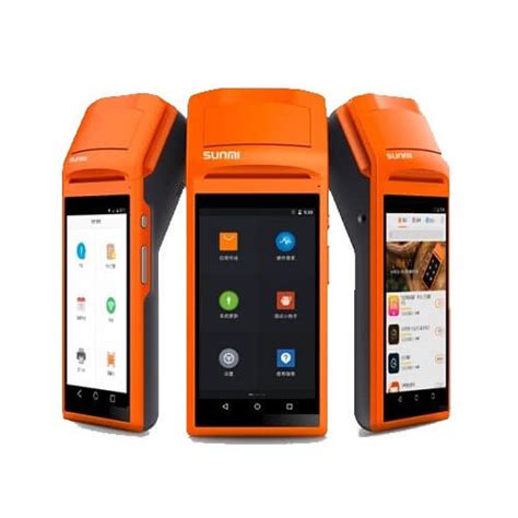 Sunmi V1 Android Mobile POS Terminal OnlyPOS