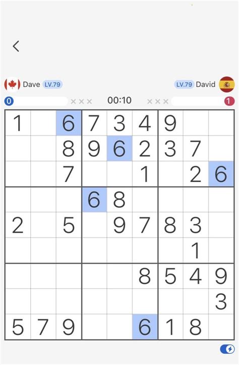 I Found Him One In A Million Sudoko App Searches The World For A Player Of A Similar Level To