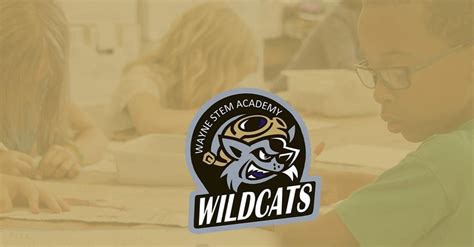 About — Wayne Stem Academy